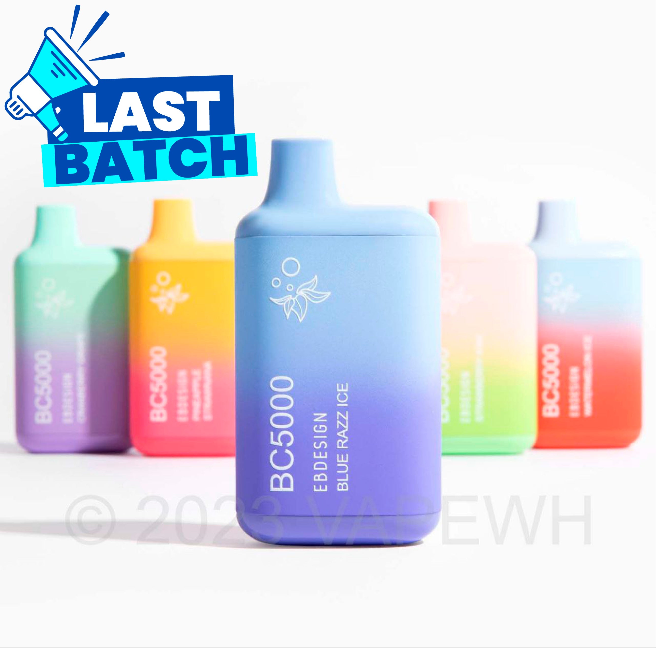 EB BC5000 Disposable Vape | Free Shipping Available at White Horse ...
