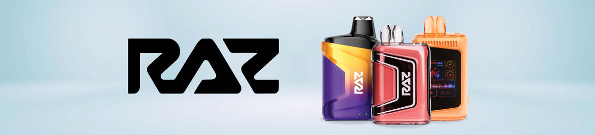 Raz Vape: Explore the Best Selection | White Horse Vapor