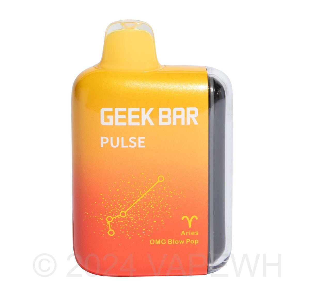 Geek Bar Pulse Vape – White Horse Vapor