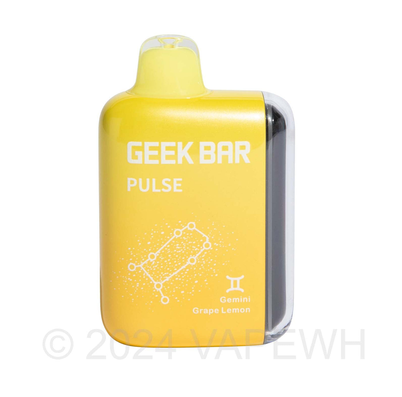 Geek Bar Pulse Vape – White Horse Vapor