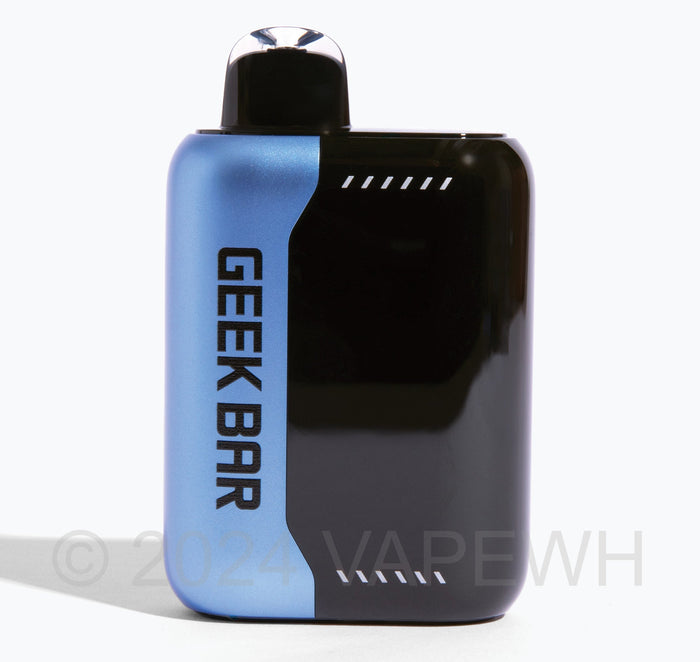 Geek Bar Pulse X Vape | 25,000 Puffs, Free Shipping Available – White ...