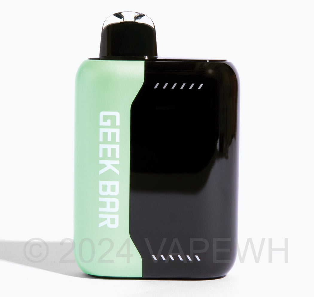 Geek Bar Pulse X Vape | 25,000 Puffs, Free Shipping Available – White ...