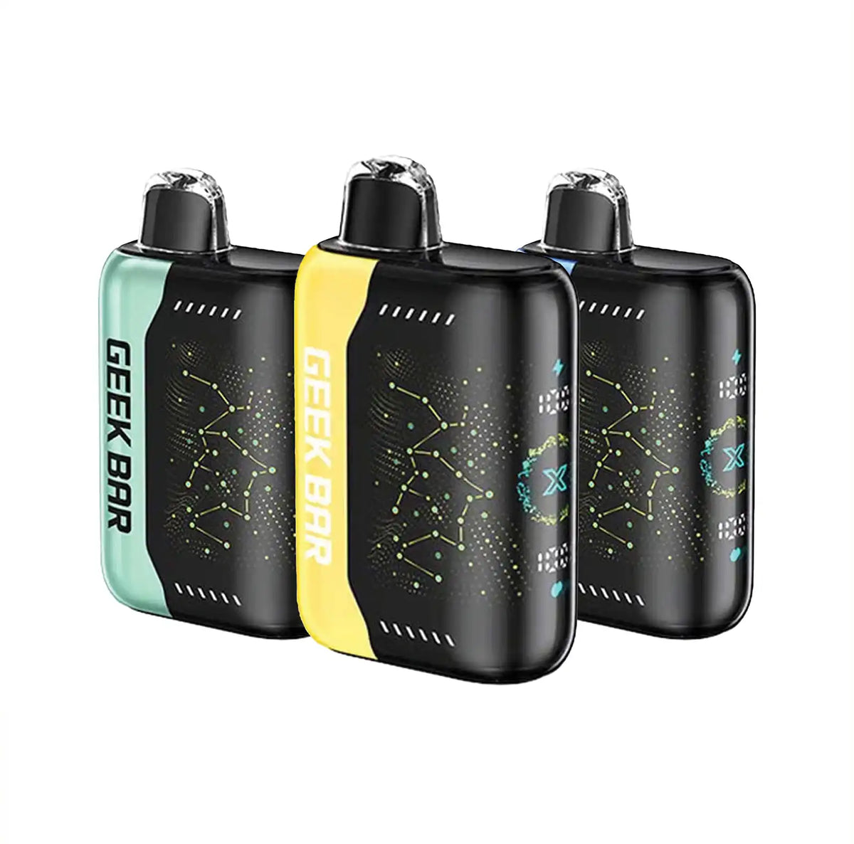 Geek Bar Pulse X Vape | 25,000 Puffs, Free Shipping $29+ – White Horse ...