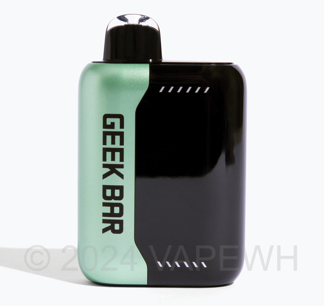 Geek Bar Pulse X Vape | 25,000 Puffs, Free Shipping Available – White ...