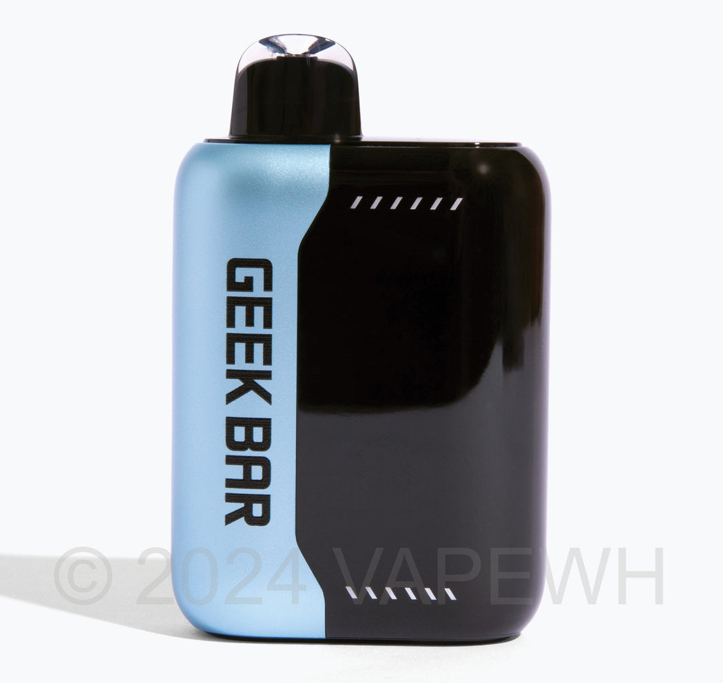 Geek Bar Pulse X Vape | 25,000 Puffs, Free Shipping Available – White ...