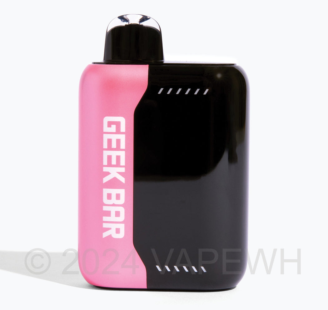 Geek Bar Pulse X Vape | 25,000 Puffs, Free Shipping Available – White ...