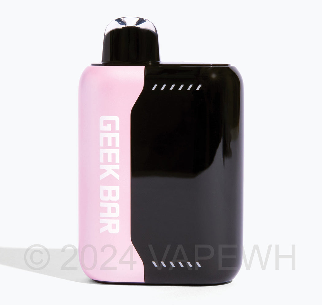 Geek Bar Pulse X Vape | 25,000 Puffs, Free Shipping Available – White ...