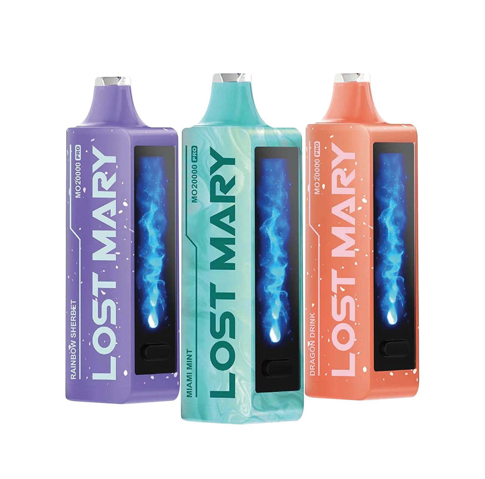 Lost Mary Disposable Vapes | Free Shipping at White Horse Vapor