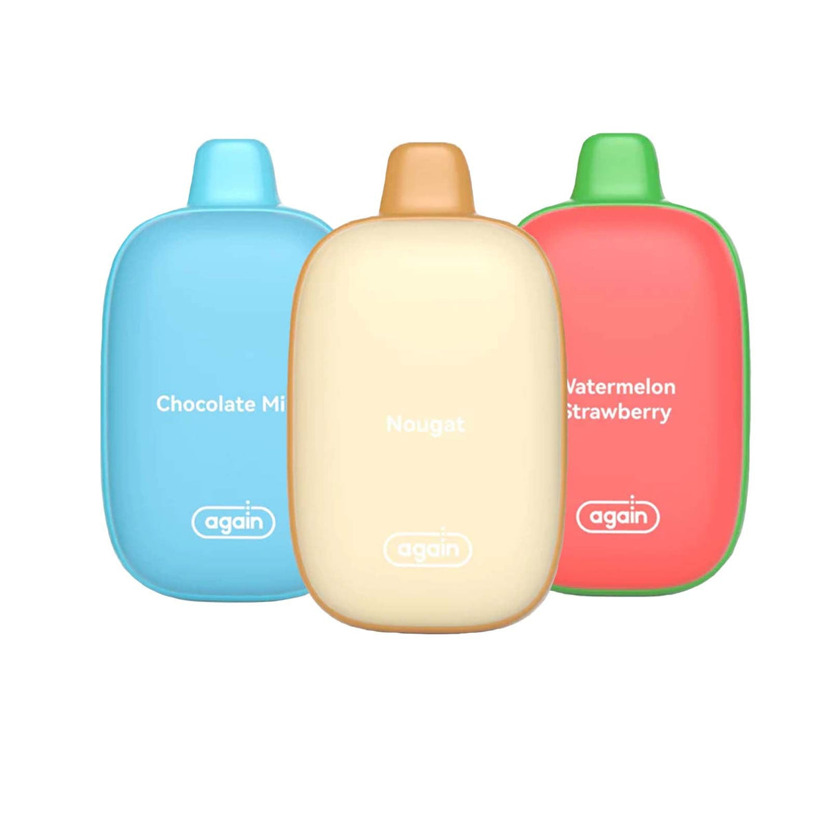 Again U-Bar 7000 Puff Vape | Free Shipping Available – White Horse Vapor