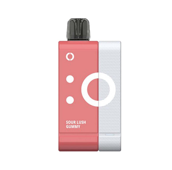 Off-Stamp SW9000 Kit | Free Shipping $29+ – White Horse Vapor