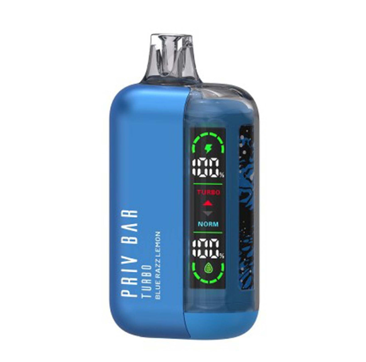 Priv Bar Vape Turbo | Free Shipping Available | $10.99 – White Horse Vapor