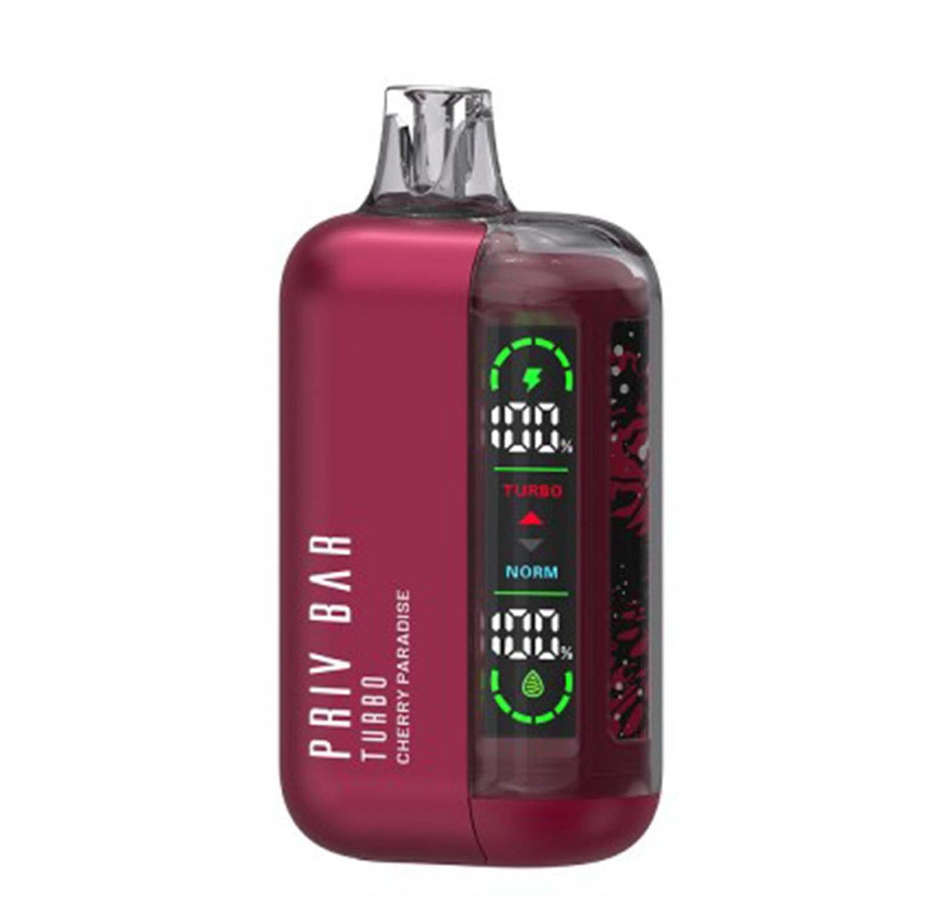 Priv Bar Vape Turbo | Free Shipping Available | $10.99 – White Horse Vapor