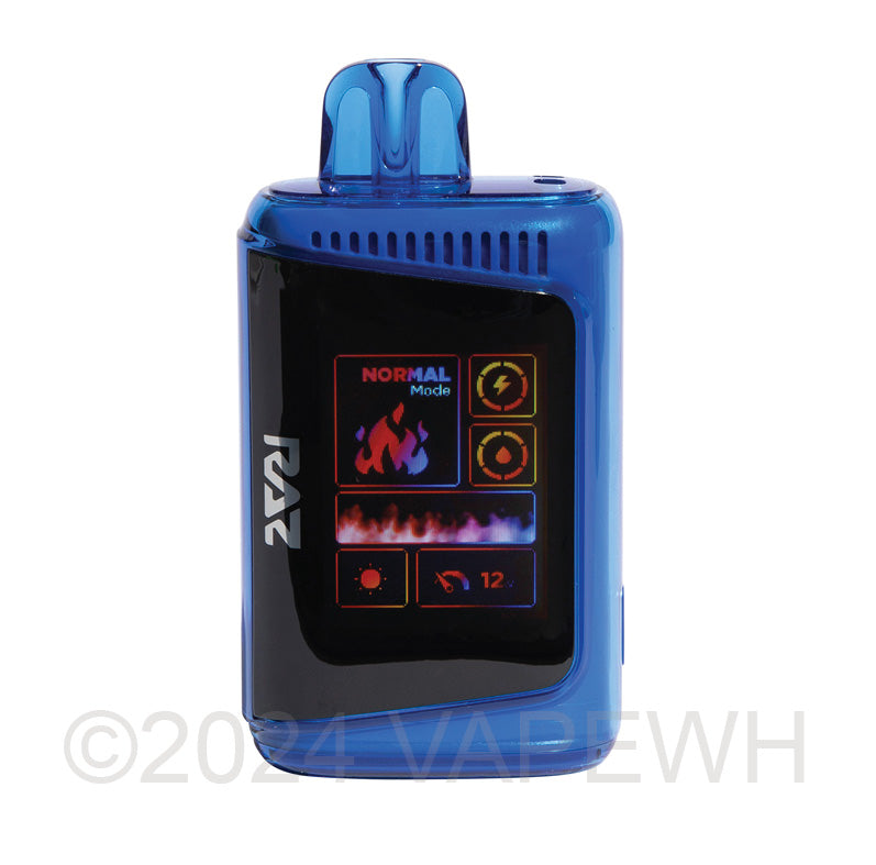 RAZ DC25000 Disposable Vape | 25k Puffs - $17.99