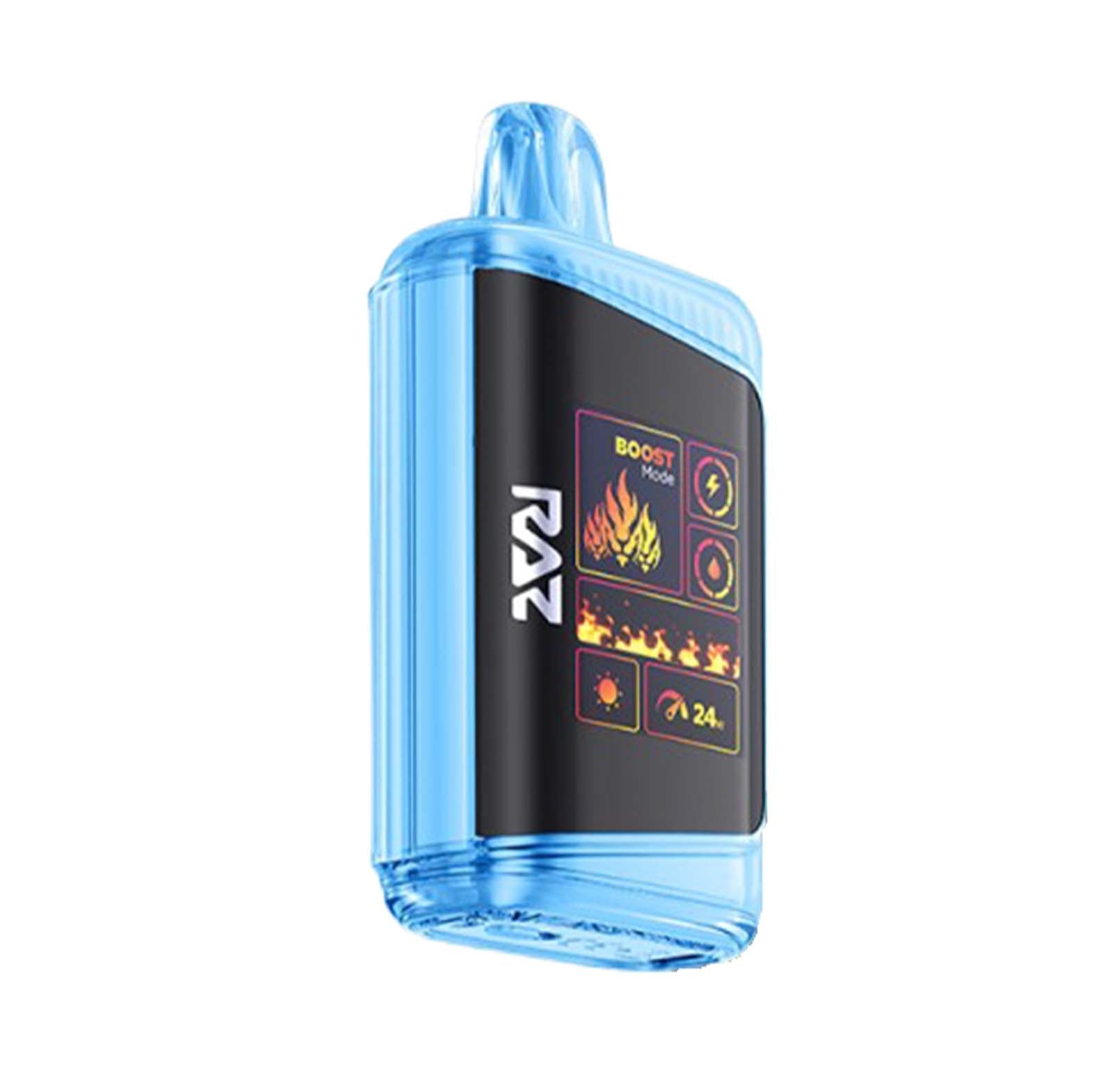 RAZ DC25000 Disposable Vape - FREE Shipping $29+ – White Horse Vapor