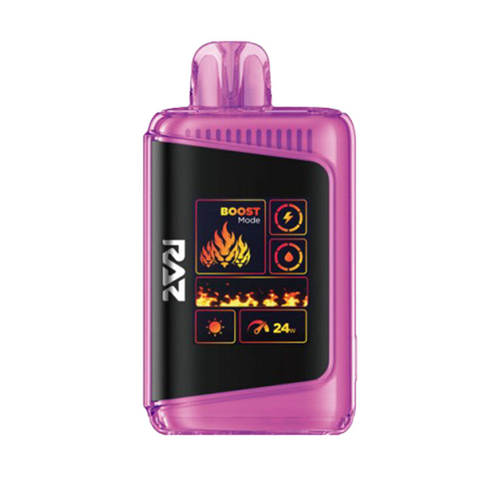 RAZ DC25000 Disposable Vape - Free Shipping Available – White Horse Vapor