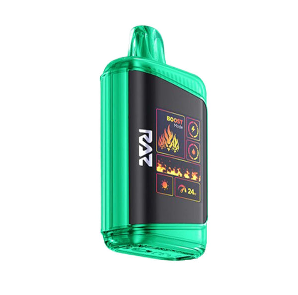 RAZ DC25000 Disposable Vape - FREE Shipping $29+ – White Horse Vapor